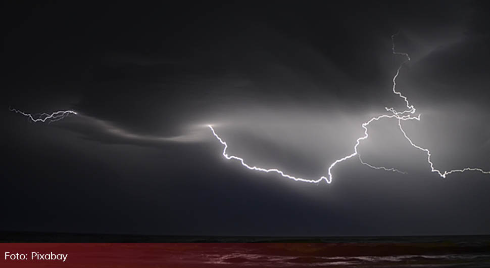 Šta udar groma radi ljudskom tijelu