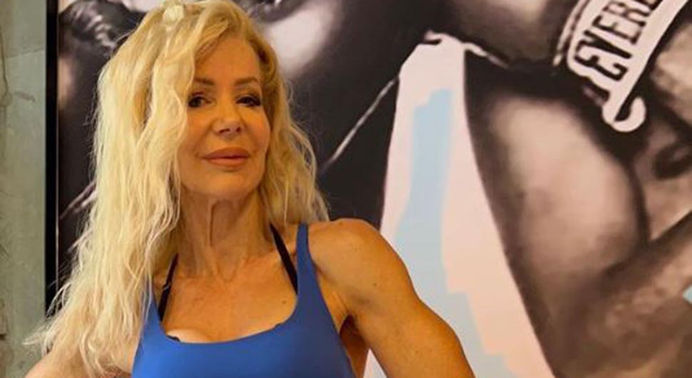 "Baka bodibilderka" zapalila društvene mreže