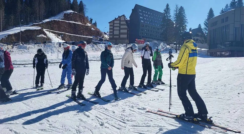 Na Jahorini danas besplatna škola skijanja za žene