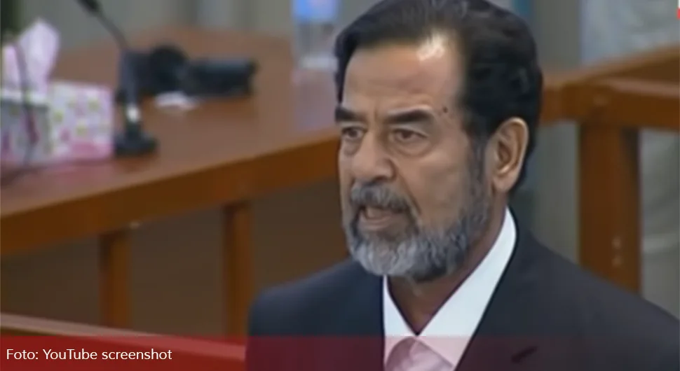 Ispovijest agenta FBI koji je ispitivao Sadama Huseina