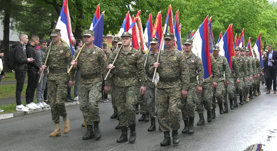 Obilježena 31 godina od formiranja Vojske Republike Srpske