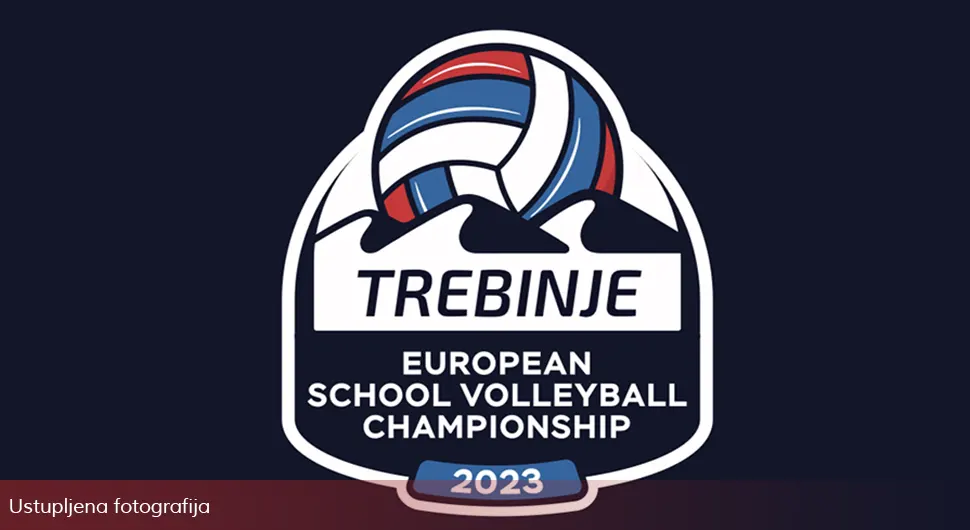Evropsko prvenstvo u odbojci za učenike od 21. maja u Trebinju