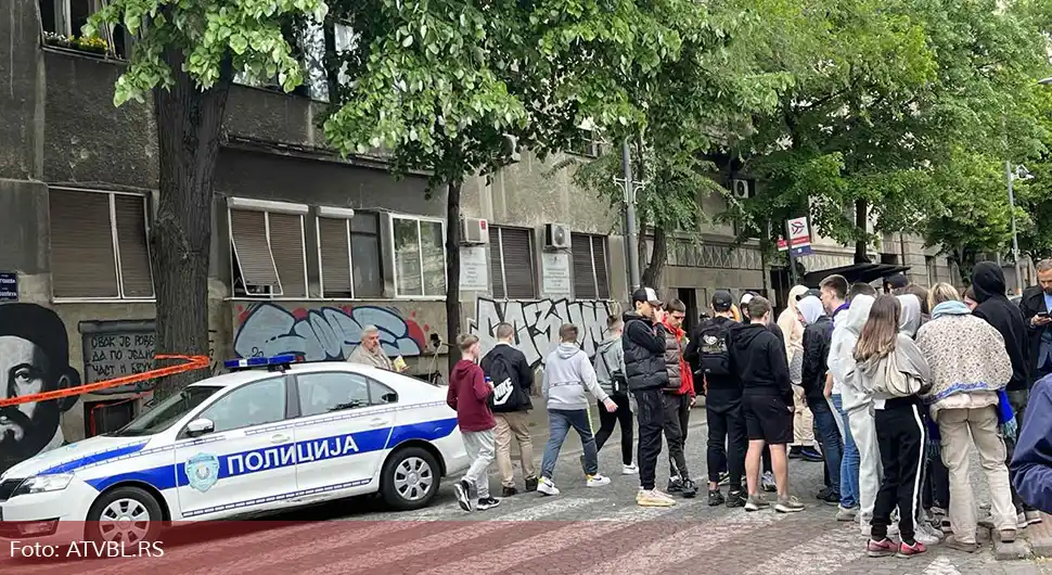 Dječak ubica ispričao kako je počinio masakr u ''Ribnikaru'' - Želio ...