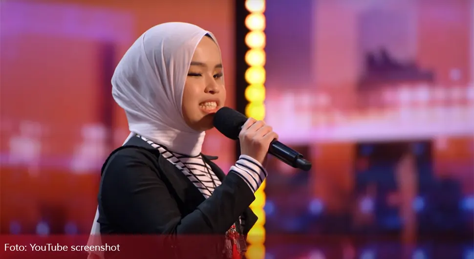Slijepa djevojka oduševila sve nastupom u "Talentu" - VIDEO