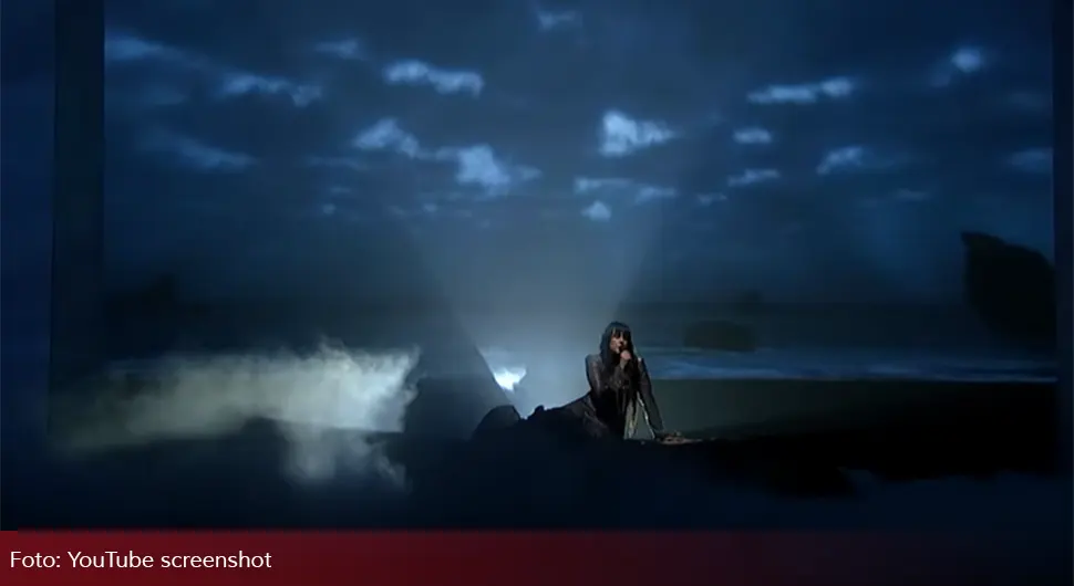 Teja Dora znatno skočila na listi favorita za Evroviziju