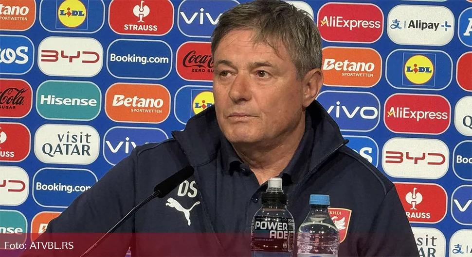 Piksi objavio spisak za Austriju: Nema Mitrovića i Sergeja
