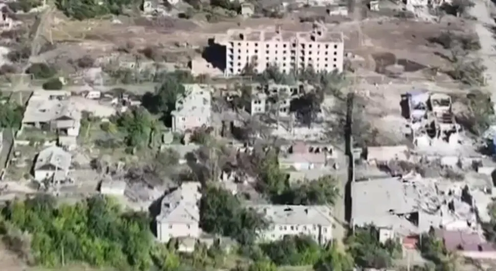 Kako je pao Toreck: Rusi objavili detalje