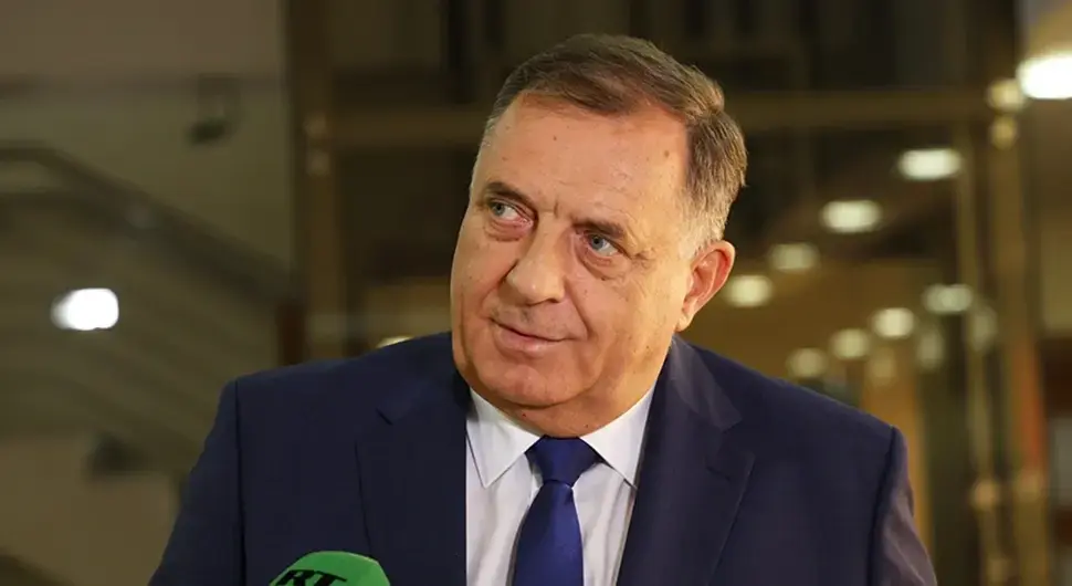 Dodik: Kada će neko progovoriti o BiH?
